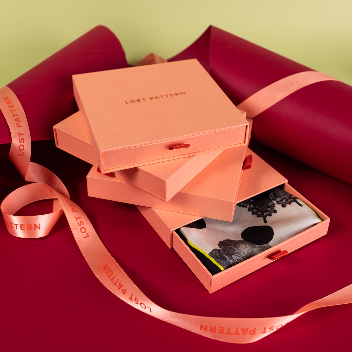 New Arrivals – LOST PATTERN