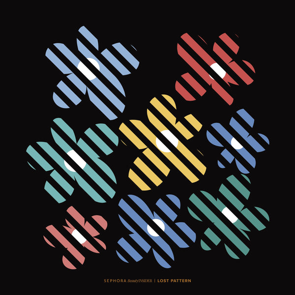 LOST PATTERN x SEPHORA
