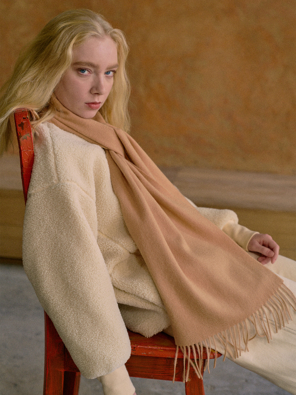 Cashmere & Wool